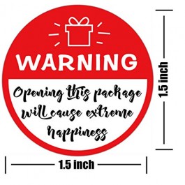 funny packaging labels
